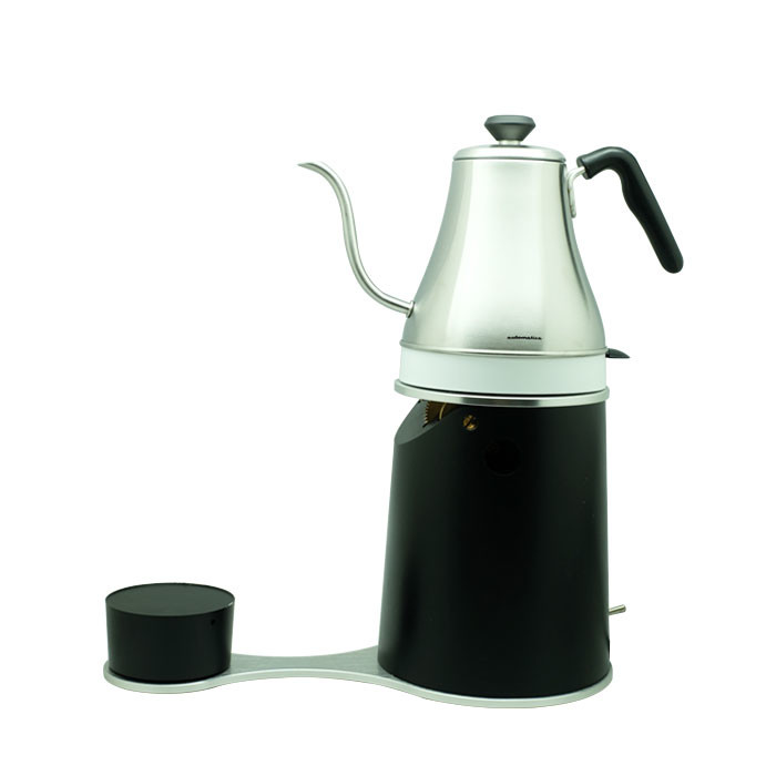 Machina Maximus - Automatica Pourover Brewer (Black) - Otten Coffee ...