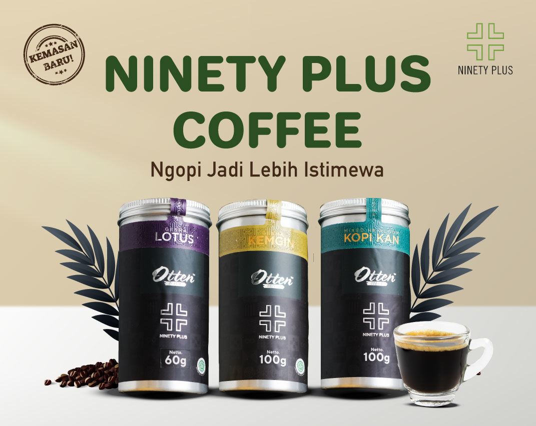 Situs Jual Mesin, Grinder & Alat Kopi | Otten Coffee