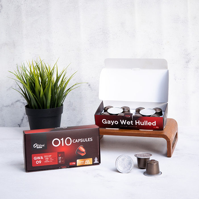 Situs Jual Mesin, Grinder & Alat Kopi | Otten Coffee