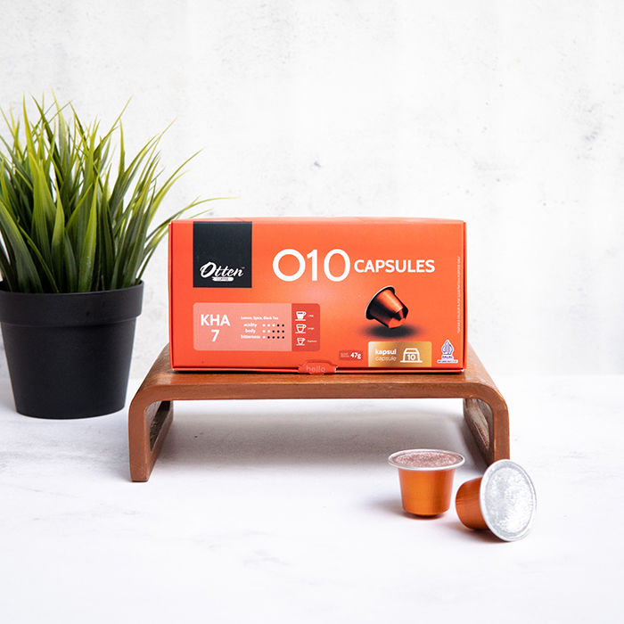 Situs Jual Mesin, Grinder & Alat Kopi | Otten Coffee