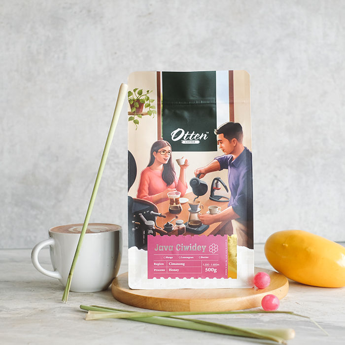 Situs Jual Mesin, Grinder & Alat Kopi | Otten Coffee