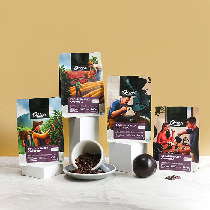 Situs Jual Mesin, Grinder & Alat Kopi | Otten Coffee