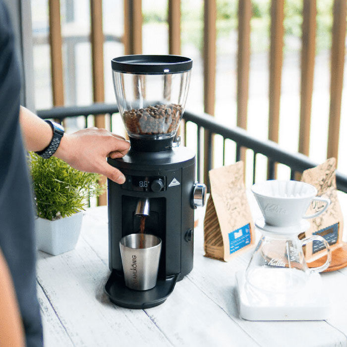 Situs Jual Mesin, Grinder & Alat Kopi | Otten Coffee