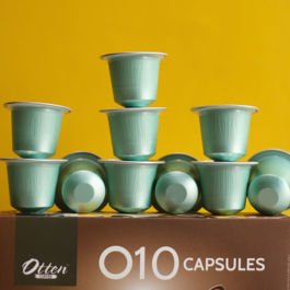 Situs Jual Mesin, Grinder & Alat Kopi | Otten Coffee